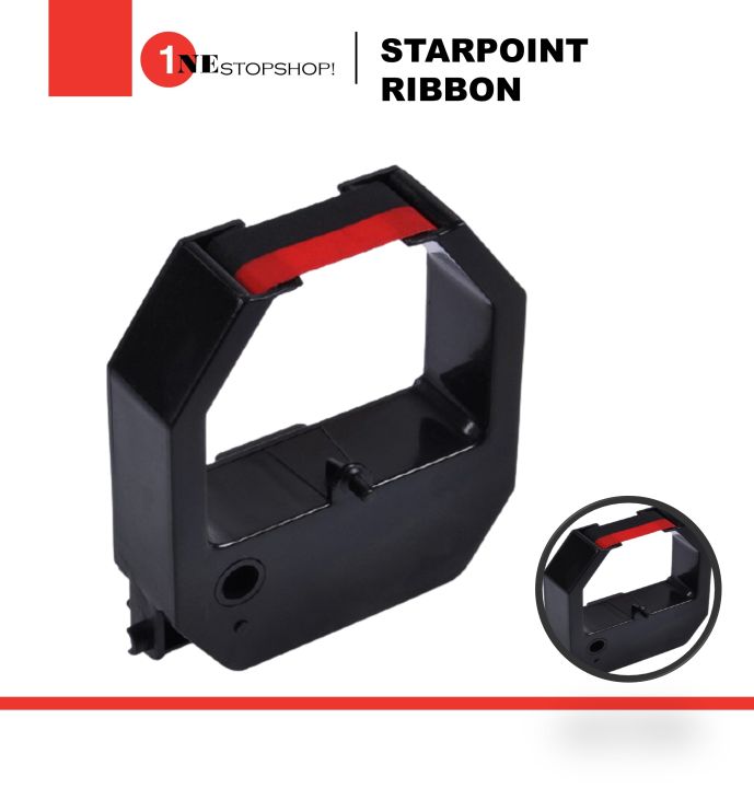 1Pc Ribbon for Starpoint Bundy Clock, Ribbon for eagle time clock, 2 ...