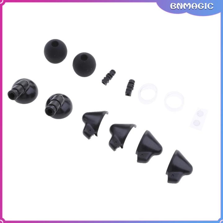 BNMAGIC Earbuds Headphone Housing black | Lazada.co.th