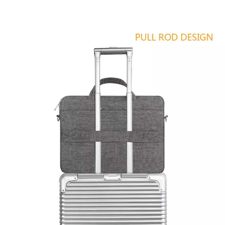 Powerlong PH Premium Genuine Super Light Laptop Shockproof Bag With ...