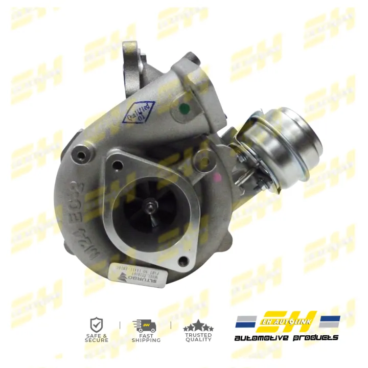 NISSAN NAVARA D40 TURBO CHARGER (GT2052V) | Lazada