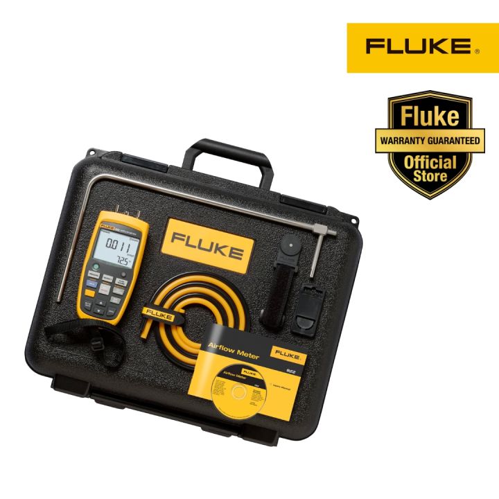 Fluke 922 Airflow Meter/Kit | Lazada Singapore
