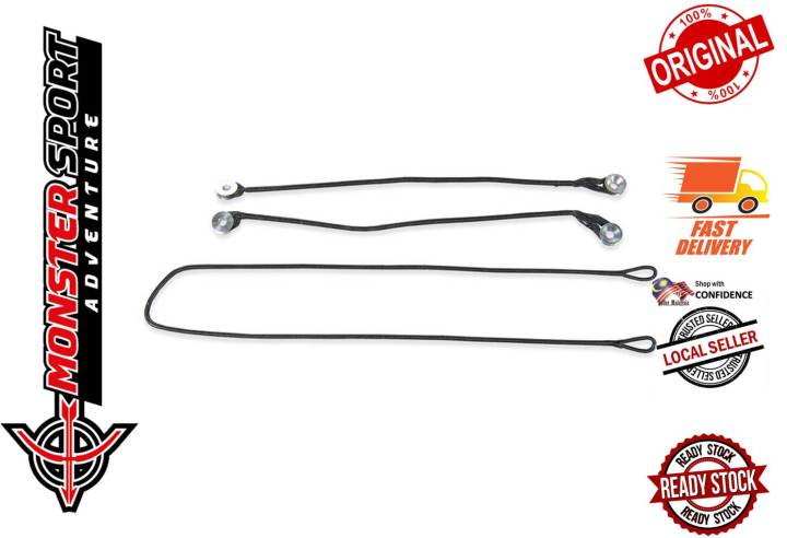 Junxing Archery Strings and Cables Set for Drakon | Lazada