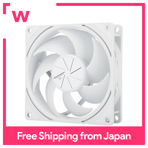 Thermalright TL-P9W CPU PWM Fan PC Case Fan, Silent 4-Pin PWM Computer ...