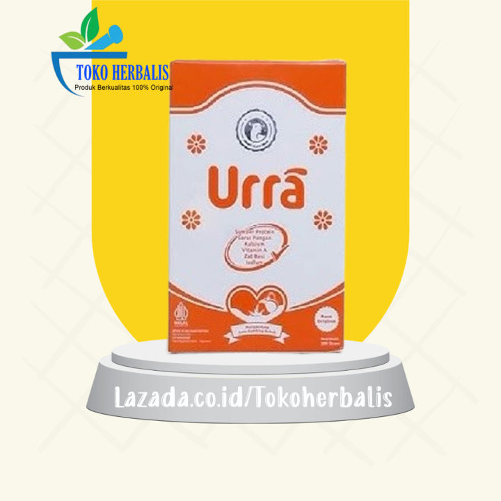 Susu URRA - Susu Kambing Saneen Untuk Penambah Berat Badan & Tinggi ...