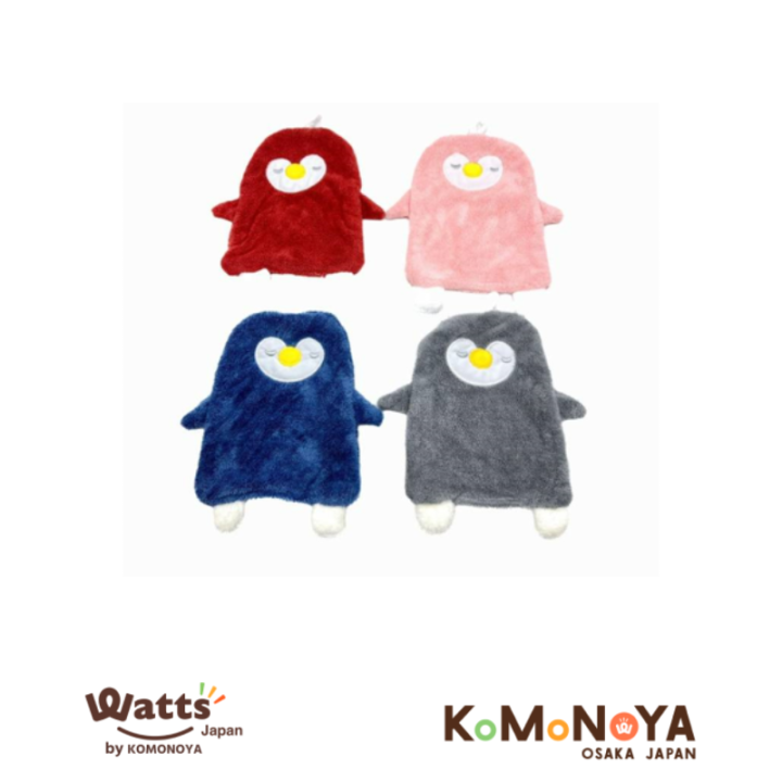 Komonoya ผ้าเช็ดมือทรงเพนกวิน | Lazada.co.th