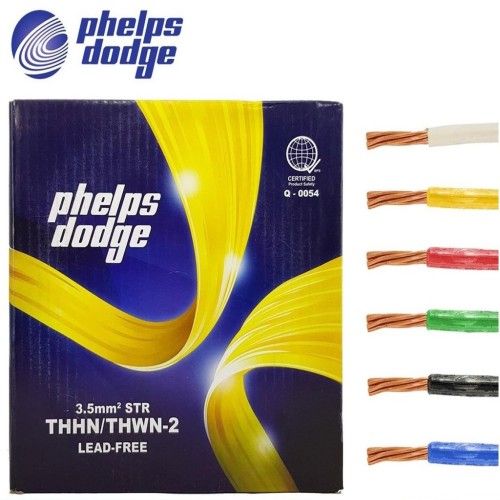 Phelps Dodge THHN Wire 3.5MM | Lazada PH