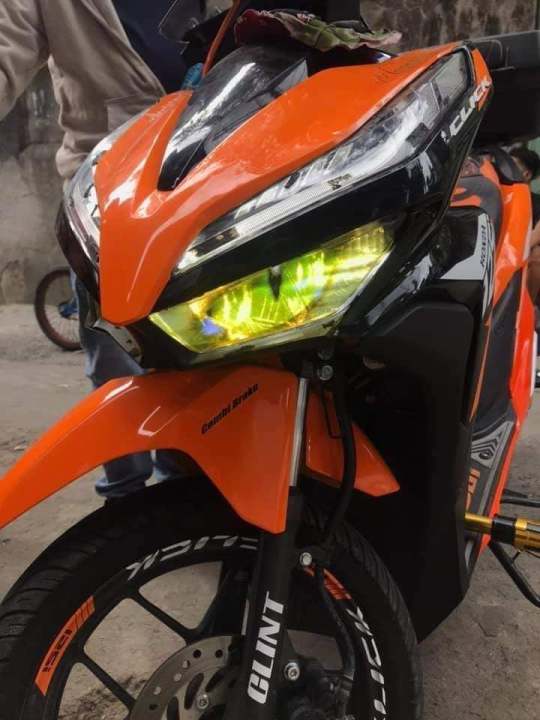 HONDA CLICK 125i/150i V4 V3 V2 WINKERE EYE | Lazada PH