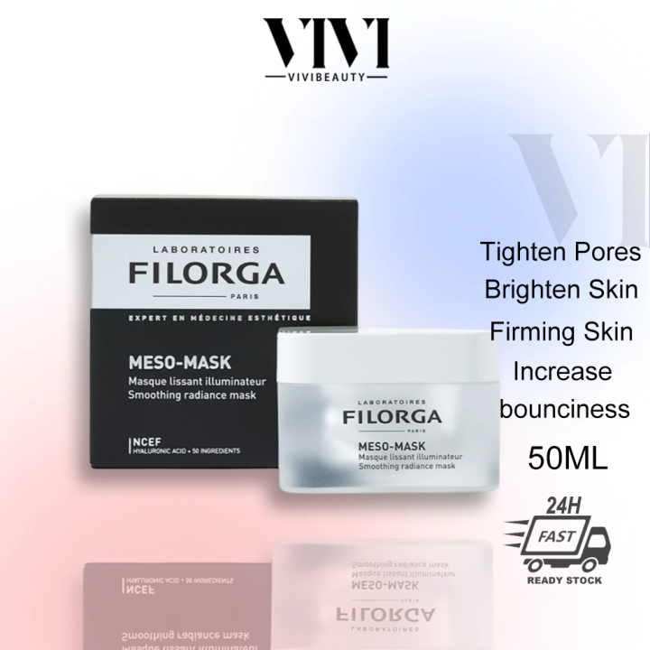 Filorga Meso-Mask Masque Lissant illuminateur Smoothing Radiance Mask ...