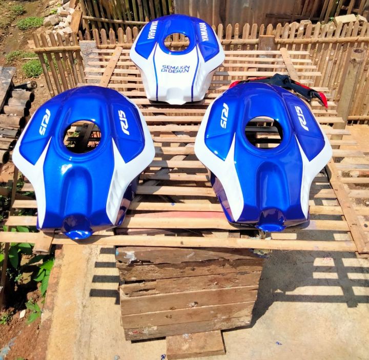 dhmodified-cover tangki model r1 pnp r15 v2 | Lazada Indonesia