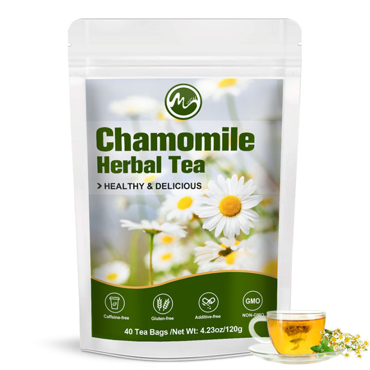 Minch High Quality Chamomile Tea Beauty Health Slimming Flower Soothe ...