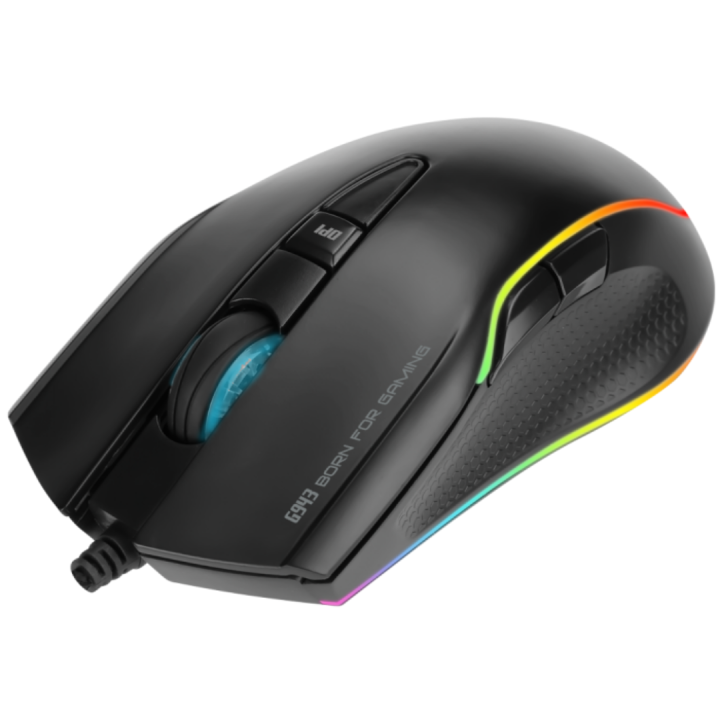 Marvo Scorpion G943 10000 DPI Gaming Mouse | Lazada