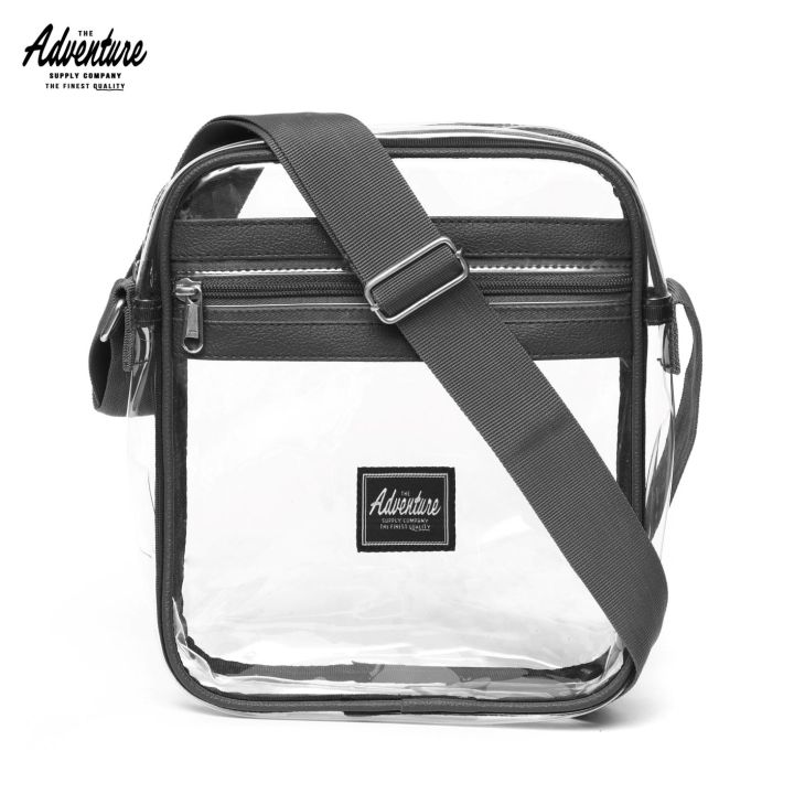 Adventure Transparent Sling Bag Clint | Lazada PH
