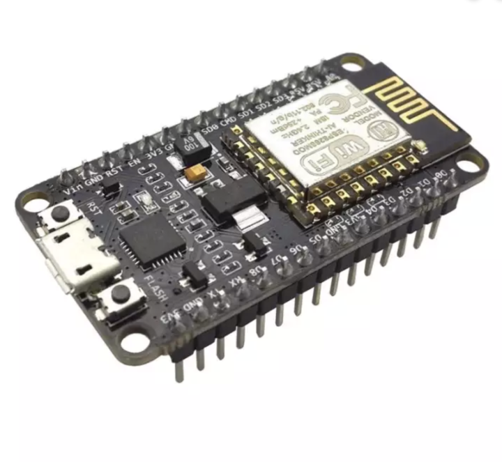NodeMcu Lua WIFI ESP8266 CP2102 V2 | Lazada.co.th