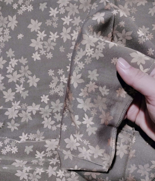 Quần gấm G01 dài 103cm mặc với áo dài tà dài | Lazada.vn