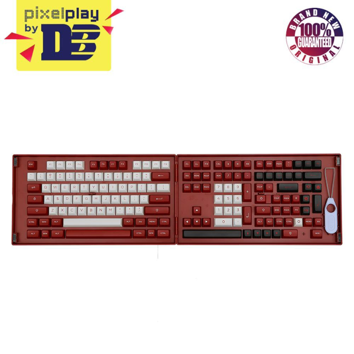 Akko Chicago Theme PBT Keycaps Set ASA 158 Keys | Lazada PH