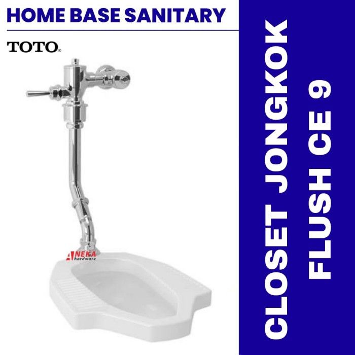 CLOSET JONGKOK/ CE9 VAE/FLUSH | Lazada Indonesia
