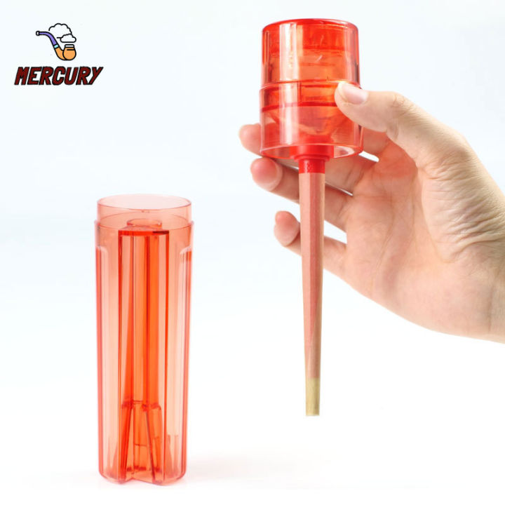 【Stitches n’ Clays】 Plastic Dry Grinder For Filling Cone Rolling Paper ...