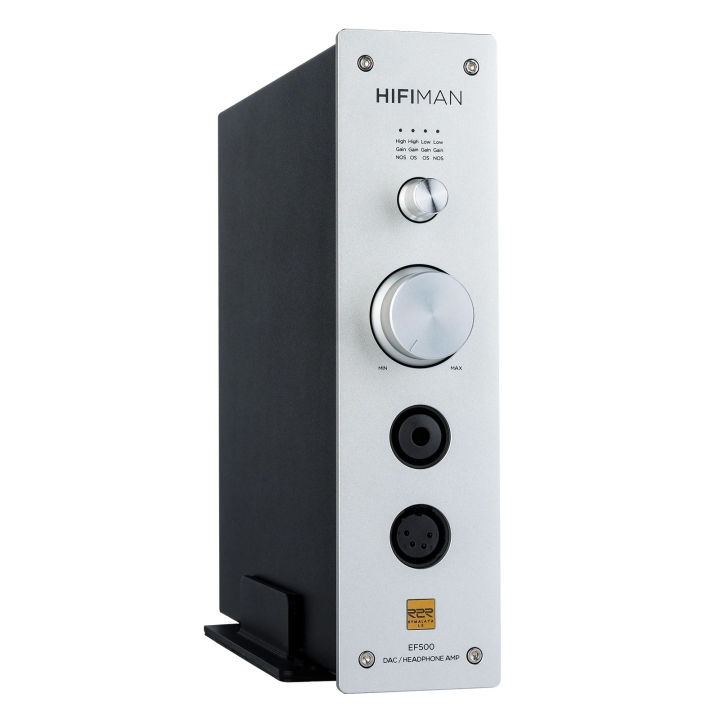 HIFIMAN EF500 DAC/Amplifier/Headphone Stand with Streaming Media and ...