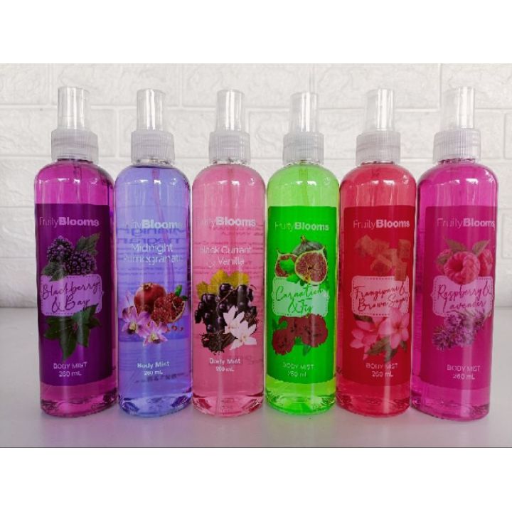 Fruity Blooms Body Mist | Lazada PH
