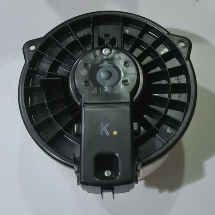 Toyota Innova & Fortuner 2016 Airconditioning Blower Motor Rear ...