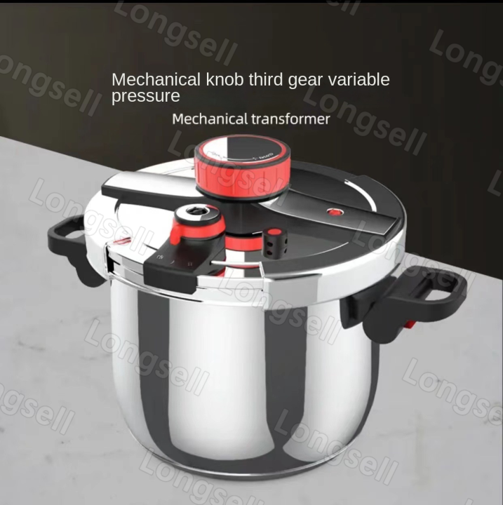 Export Germany 6.5L/9L capacity lift foldable double speed 304 ...