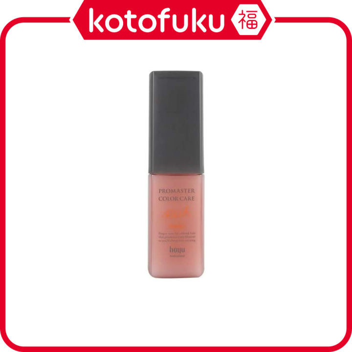 Hoyu Promaster Color Care Rich Out Bath Treatment Moist 80ml | Lazada