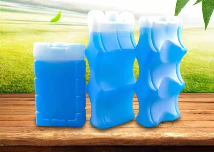 Reusable Ice Brick Ice Block Ice Pack Cooler | Lazada PH