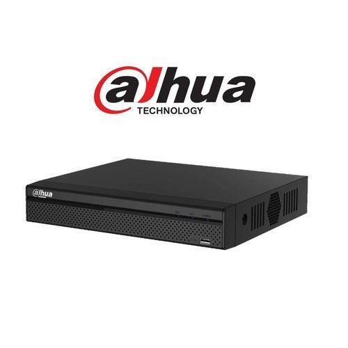 DVR (8) CHANNEL DAHUA Brand Cooper XV Series 1U DVR Remote Viewing Ready Model:DH-XVR1B08 ...