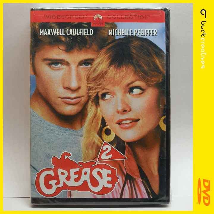 Grease 2 DVD [REGION 1] | Lazada PH