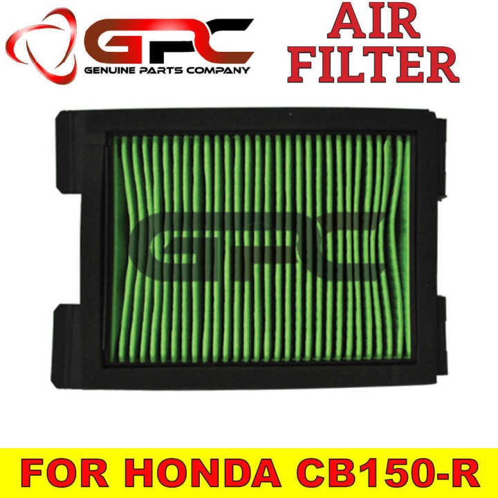 AIR FILTER CB150-R GPC/CBR-150 | Lazada PH