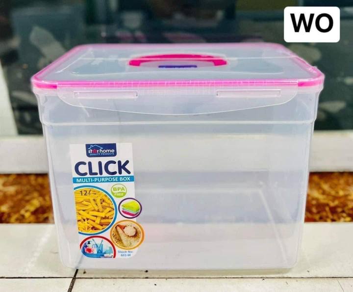 12 LITERS MULTI PURPOSE BOX | Lazada PH
