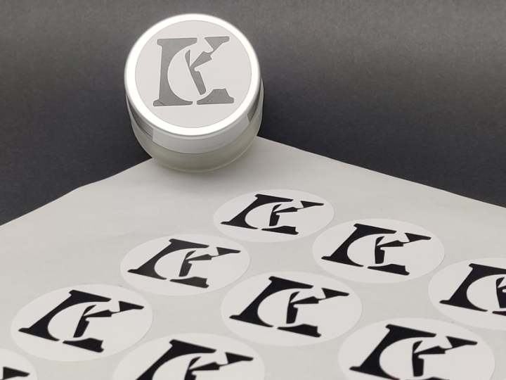 Product Label Sticker White 100 pcs | Lazada PH