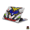 Techbeast Gundam Skin Wrap - Custom Laptop Model ( MESSAGE YOUR LAPTOP ...
