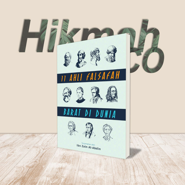 11 Ahli Falsafah Barat Di Dunia. Penulis Ibn Zain Al-Abdin. Biblio ...
