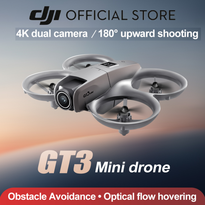 New DJI GT3 Neo - Mini Drone With Camera | 4K/30fps | 135g Ultra Light ...