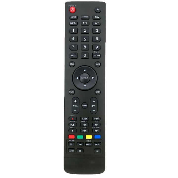 Skyworth - Intelligent TV Remote Control Universal Remote Control, LCD ...