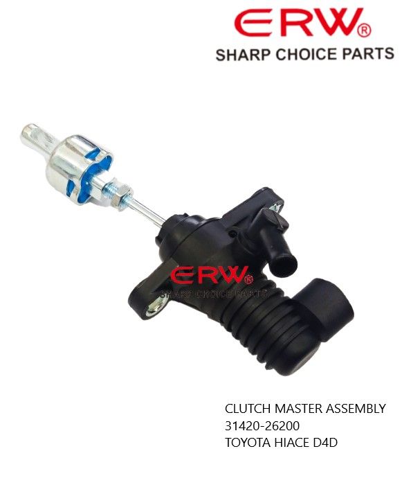 CLUTCH MASTER ASSEMBLY TOYOTA D4D HIACE (31420-26200) | Lazada PH