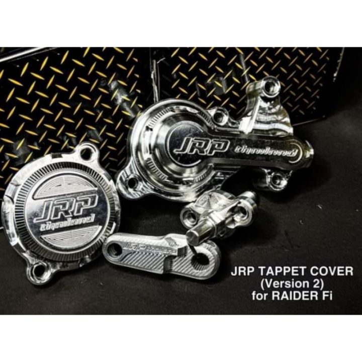 JRP CNC V2 TAPPET COVER RAIDER 150.FI | Lazada PH