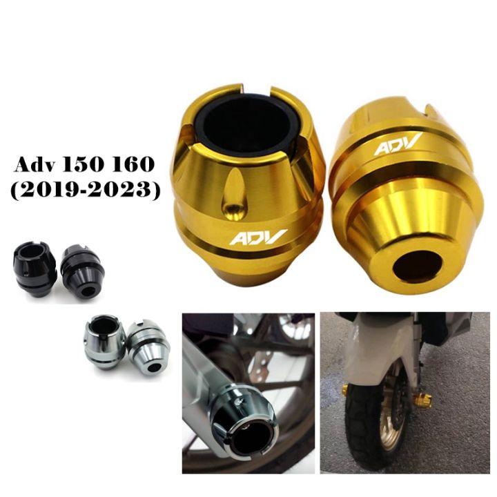 REYGEAKT For Honda Adv 150 160 Adv150 Adv160 Front Fork Sliders Crash ... REYGEAKT For Honda Adv 150 160 Adv150 Adv160 Front Fork Sliders Crash ...