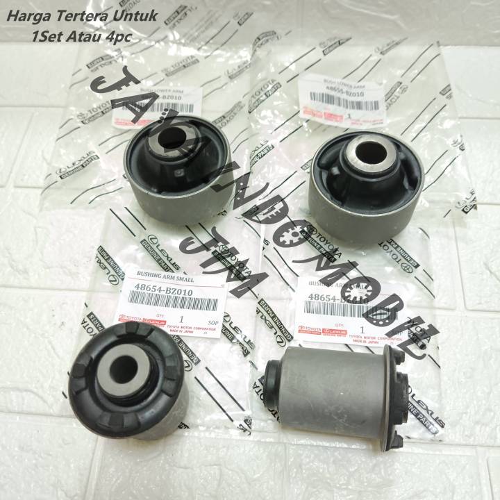 Bushing Lower Arm Big Small Sayap Depan Besar Kecil Avanza Xenia Lama ...