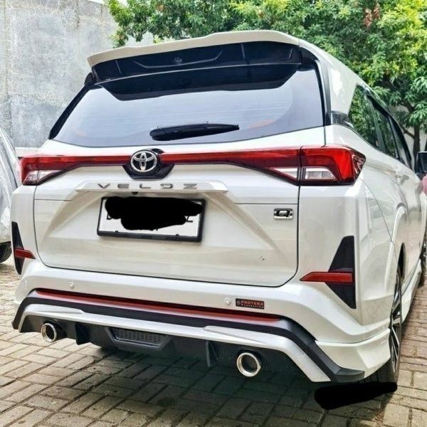 bodykit avanza veloz body kit avanza bodykit avansa body kit avansa ...