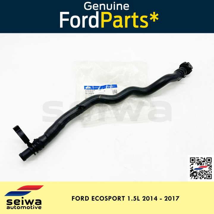 [2014 - 2017 1.5L] Ford Ecosport Heater Hose (UPPER - 1ST Hose ...