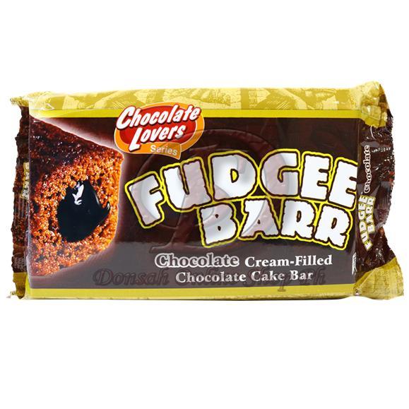 Fudgee Barr Chocolate 42g x 10s 1 pack | Lazada PH