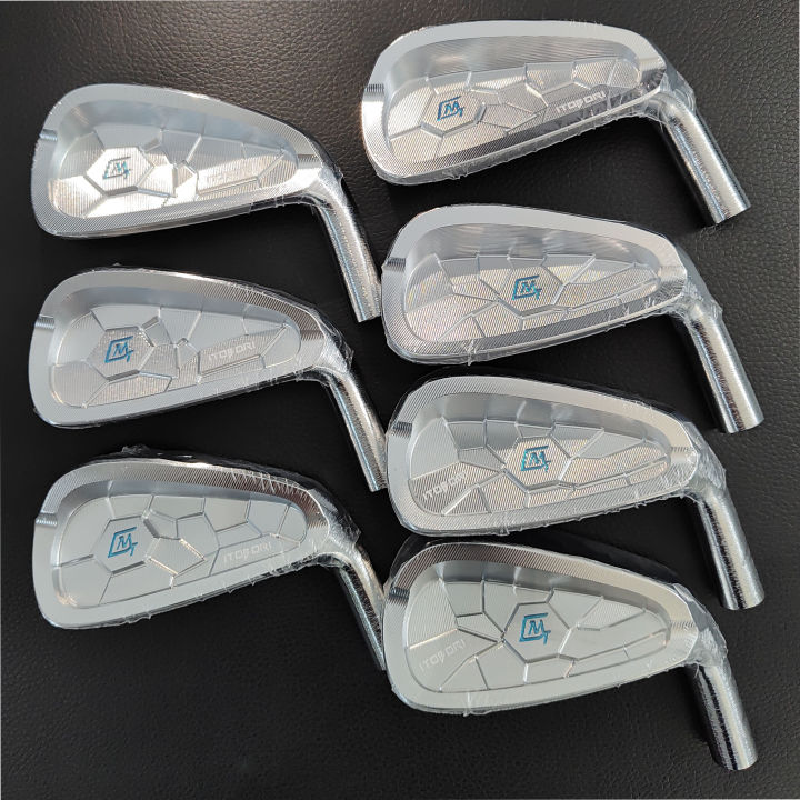 2023 New Itobori MTG 아이언 Men's Golf Club Silver Blue CNC Soft Iron ...