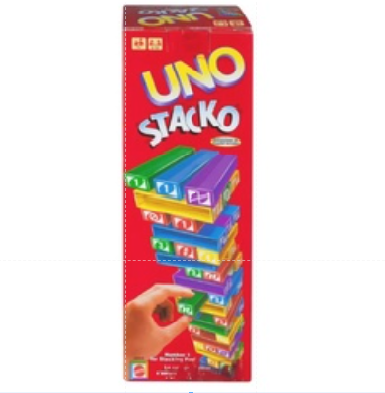 Stacko: Block Stacking Tower Game (Plastic) | Lazada PH