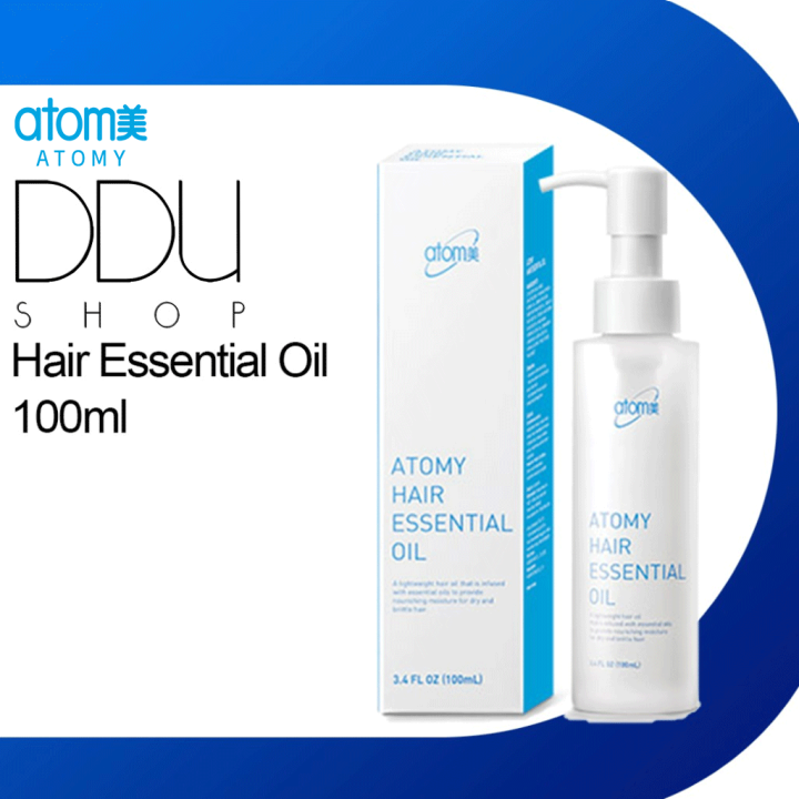 Atomy Hair Essential Oil | Lazada