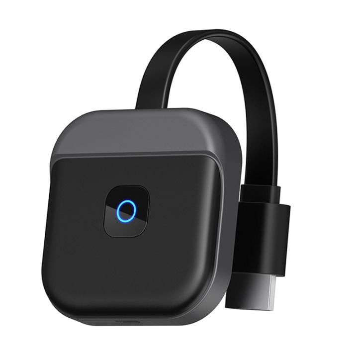 (KPOH) Wireless WiFi TV Stick Display TV Adapter -Compatible Smart TV ...