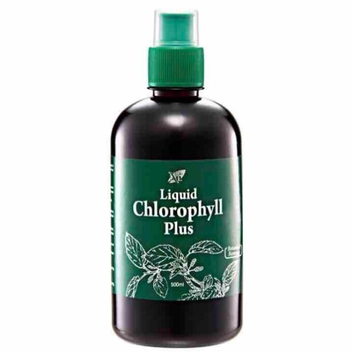 Liquid Chlorophyll Plus 500ml | Lazada