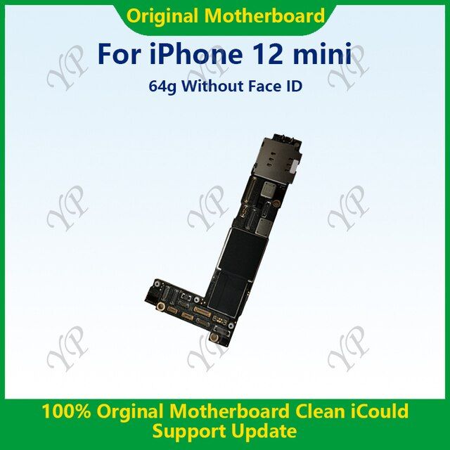 ปลดล็อคเมนบอร์ดทดสอบเมนบอร์ดสามารถใส่ได้กับ Iphone 12 Mini พร้อม Face ...