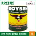 Boysen Quick Dry Enamel QDE Quick Drying Enamel Flatwall Metal Primer ...